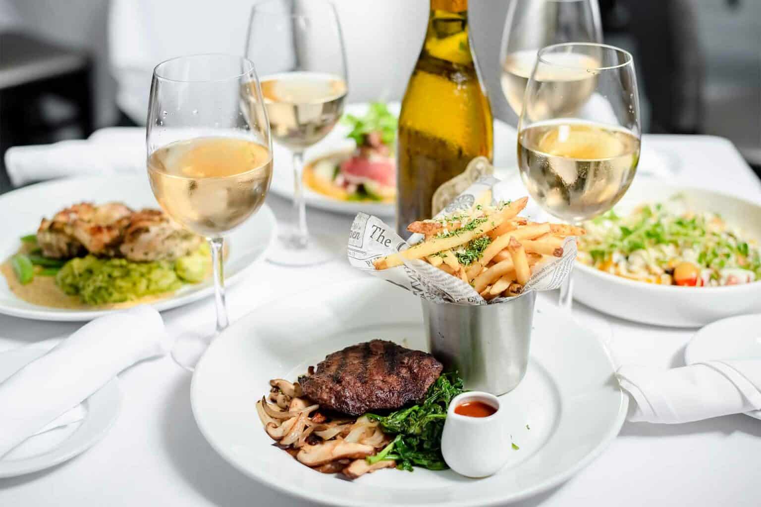Best American Restaurants - Pate's Restaurant Chatham, MA